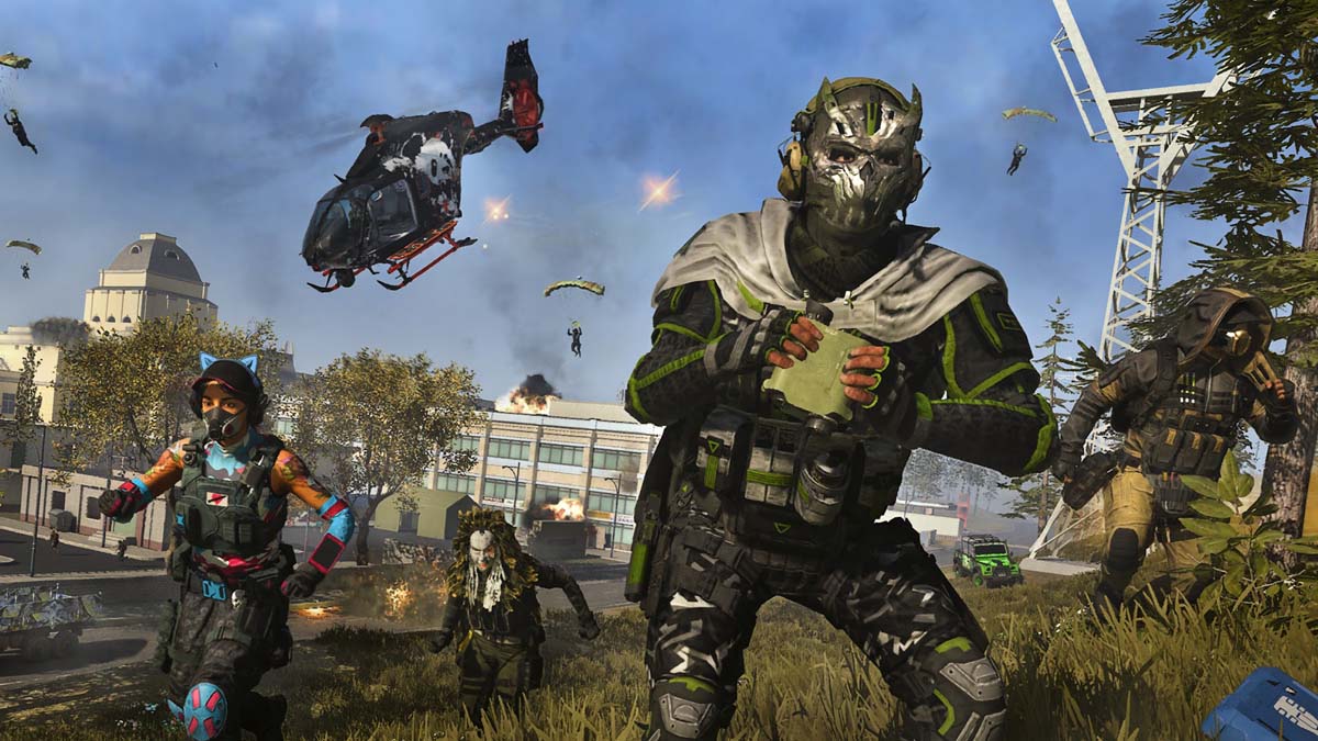 COD Warzone Mobile Requirements – GameSkinny