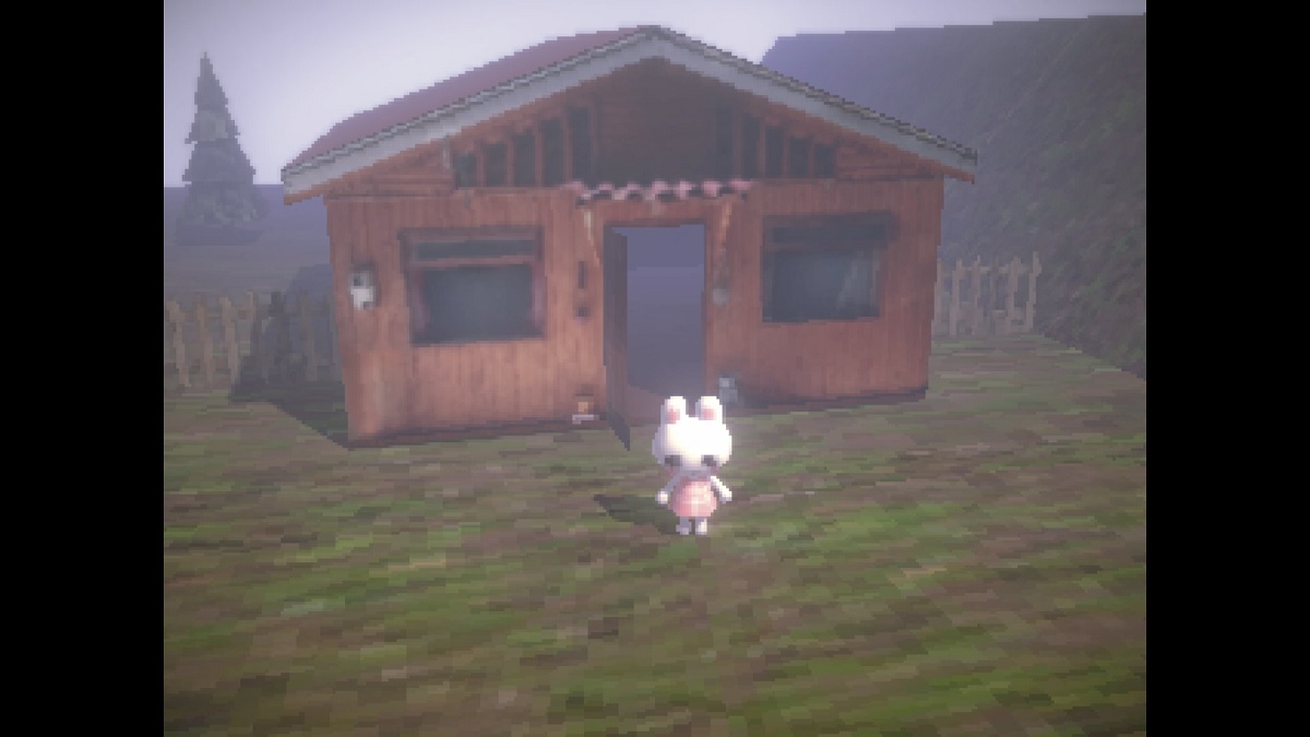 Cute Meets Creepy in This Free Animal Crossing-esque Horror Game ...