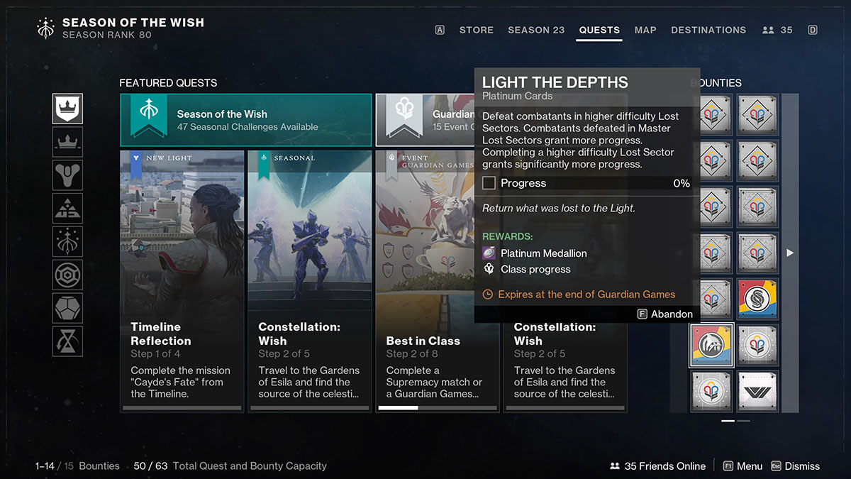 Where to Find the Medallion Case During Guardian Games All-Stars in ...