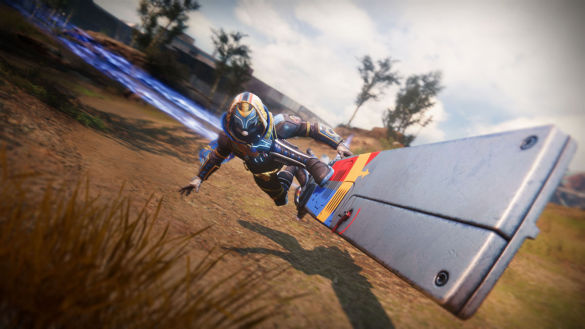 Destiny 2 Skimmer: How to Unlock, Ride & Grind the Hoverboard – GameSkinny