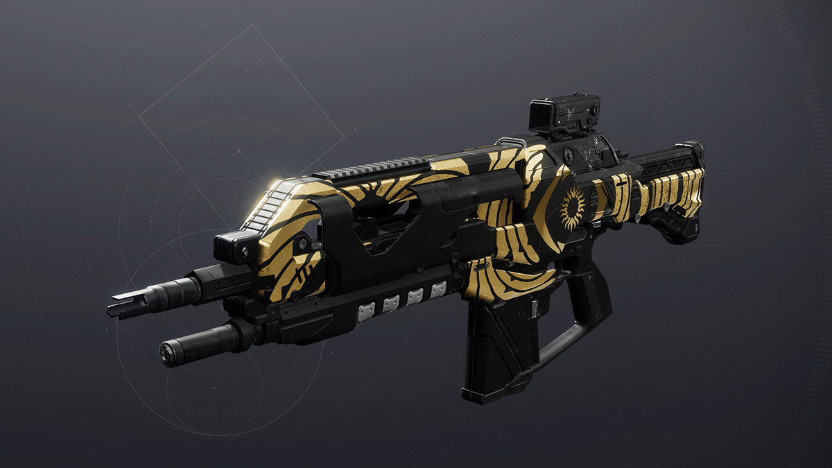 The Summoner Auto Rifle PvE and PvP God Rolls in Destiny 2 – GameSkinny