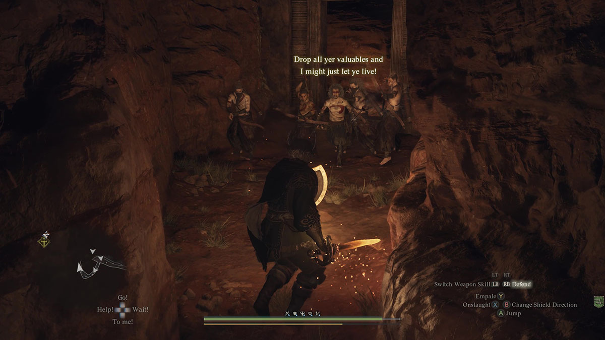 How to Complete Mercy Among Thieves in Dragon’s Dogma 2 – GameSkinny
