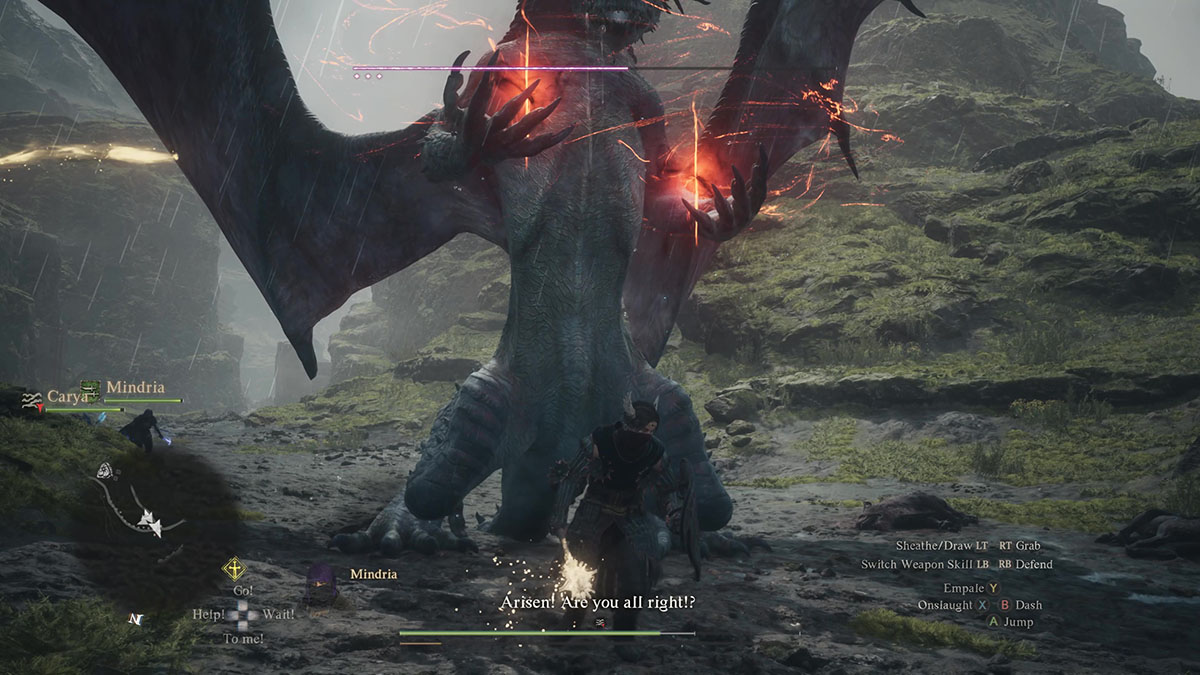 How to Beat Drakes in Dragon’s Dogma 2 – GameSkinny