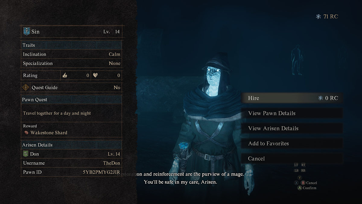 Best Early Game Pawn Loadout in Dragon’s Dogma 2 – GameSkinny