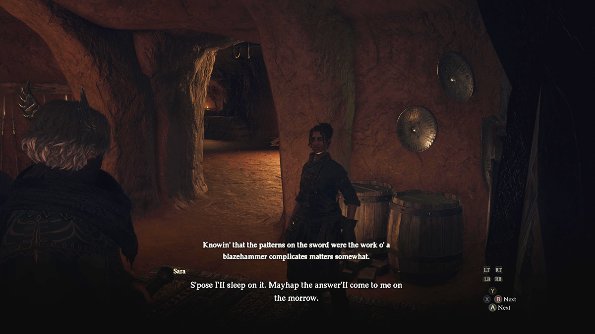 How to Complete Steeled Resolve, Blazing Forge in Dragon’s Dogma 2 ...