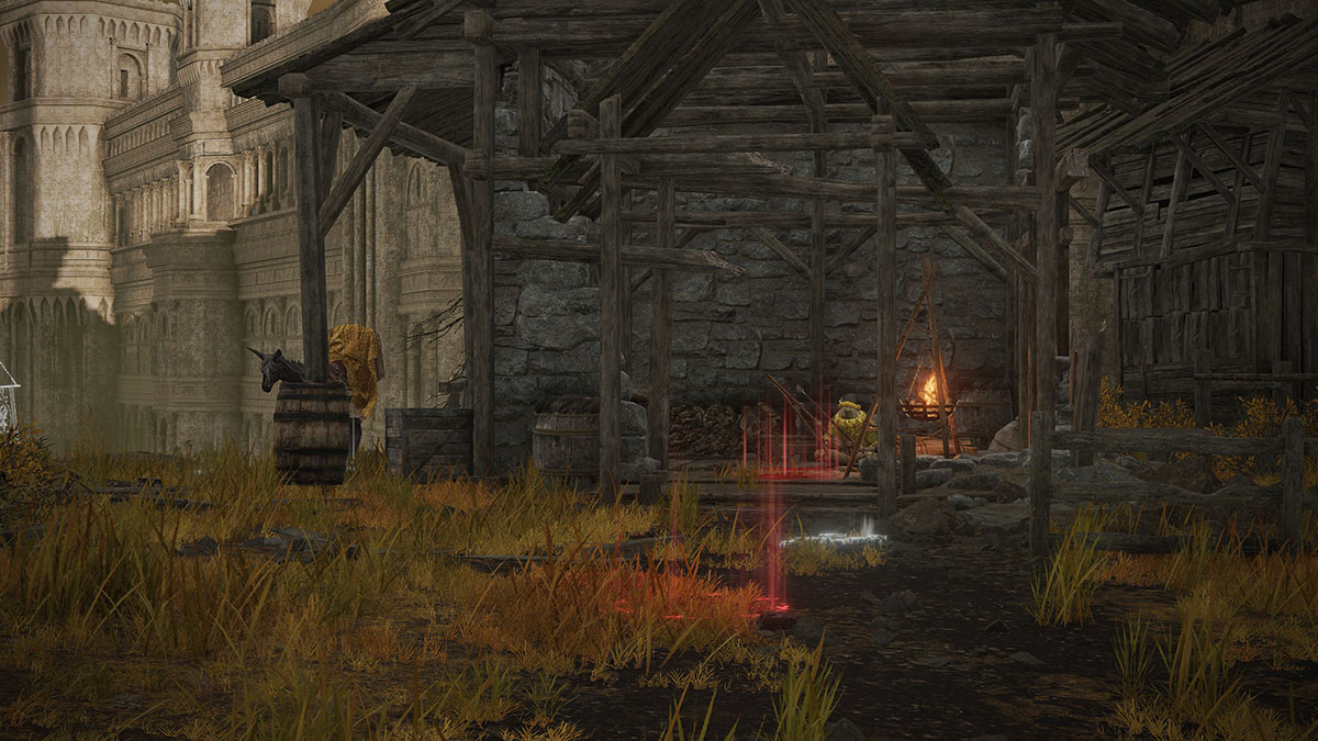 Where to Find All Nomadic Merchants in Elden Ring – GameSkinny