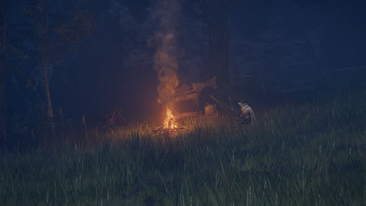 Where to Find All Nomadic Merchants in Elden Ring – GameSkinny