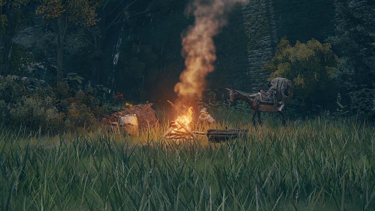 Where to Find All Nomadic Merchants in Elden Ring – GameSkinny