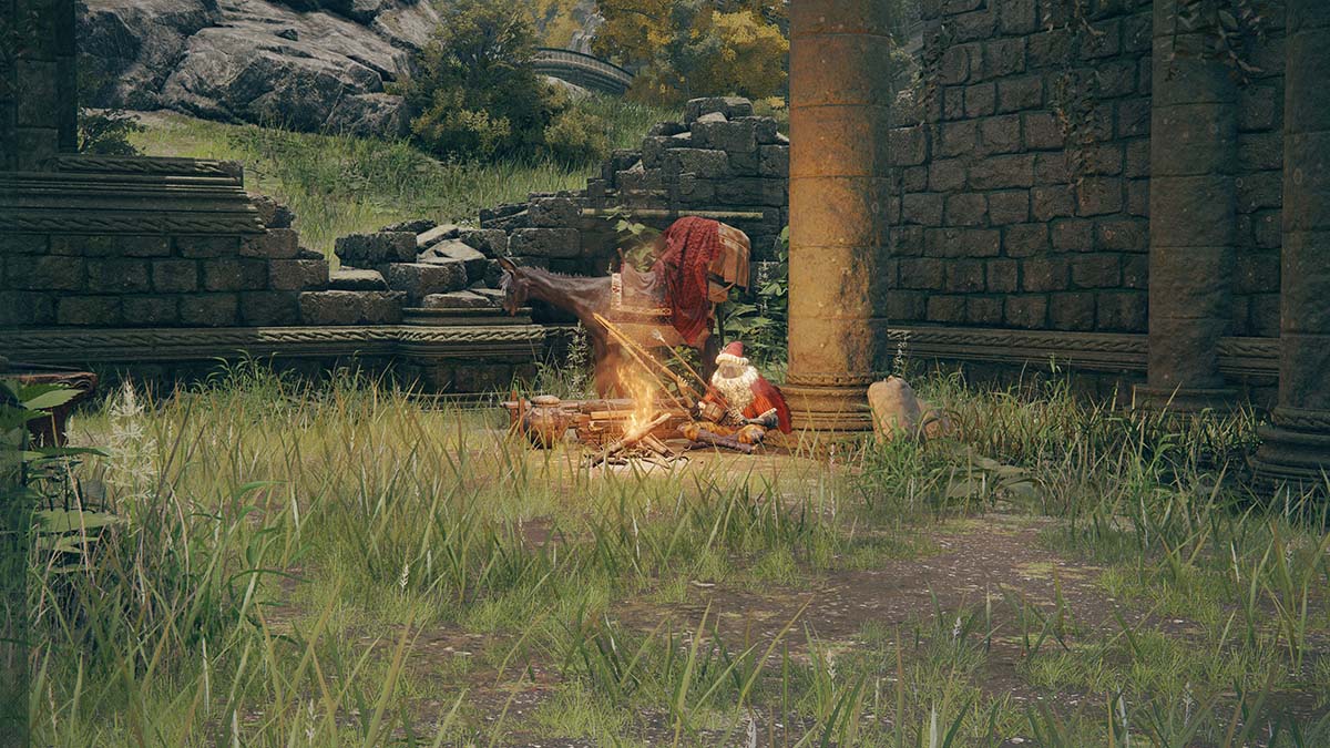 Where to Find All Nomadic Merchants in Elden Ring – GameSkinny