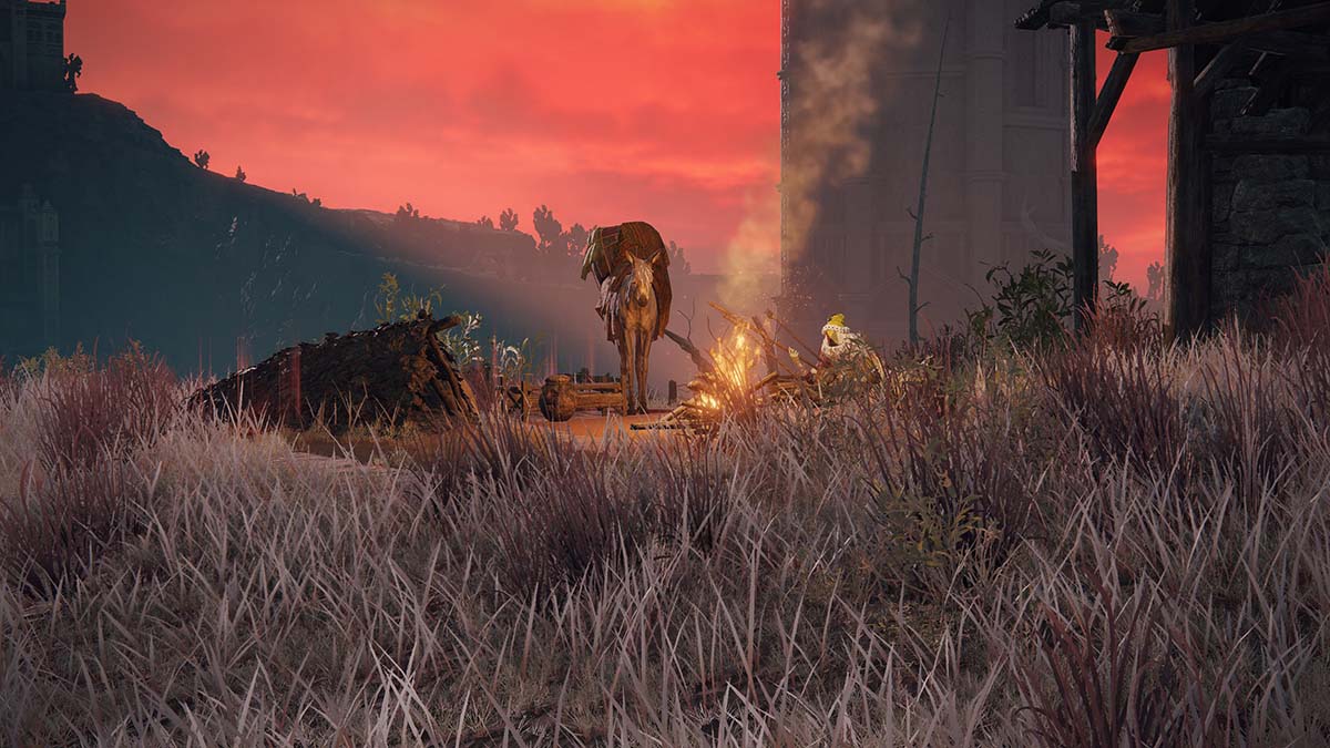 Where to Find All Nomadic Merchants in Elden Ring – GameSkinny