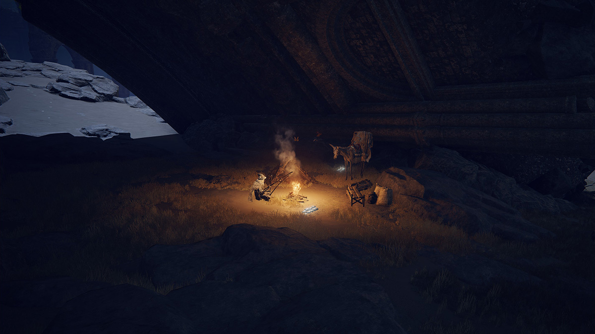 Where to Find All Nomadic Merchants in Elden Ring – GameSkinny