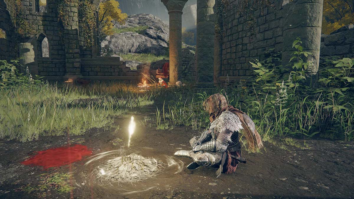 Where to Find All Nomadic Merchants in Elden Ring – GameSkinny