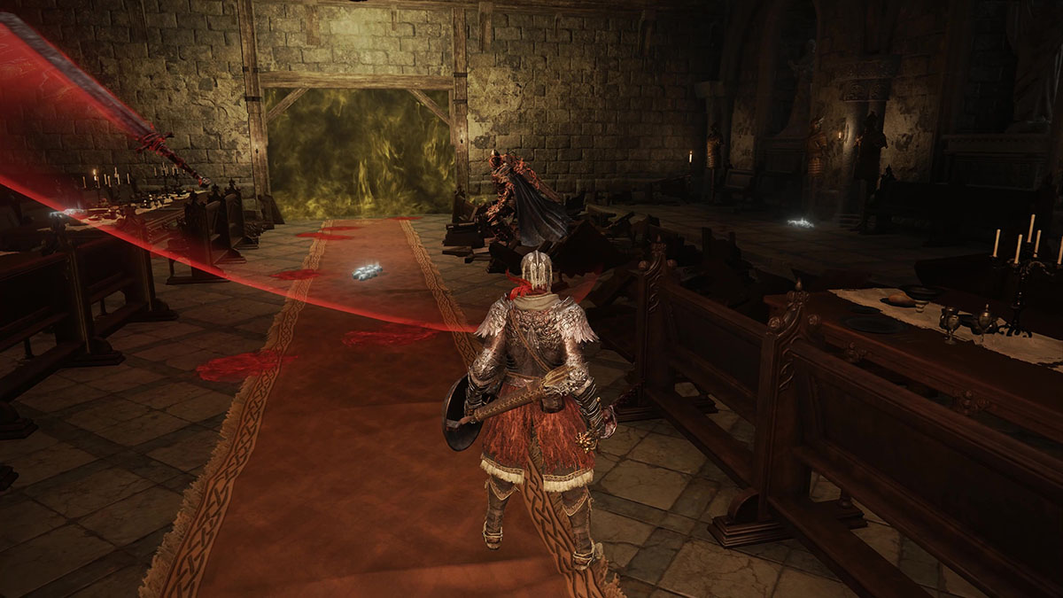 How to Beat Elemer of the Briar and Bell Bearing Hunter in Elden Ring ...