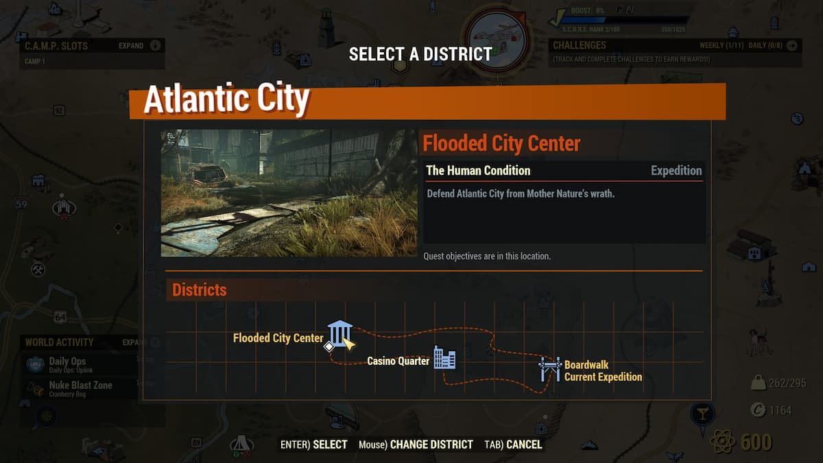 How to Find and Defeat the Jersey Devil in Fallout 76 – GameSkinny