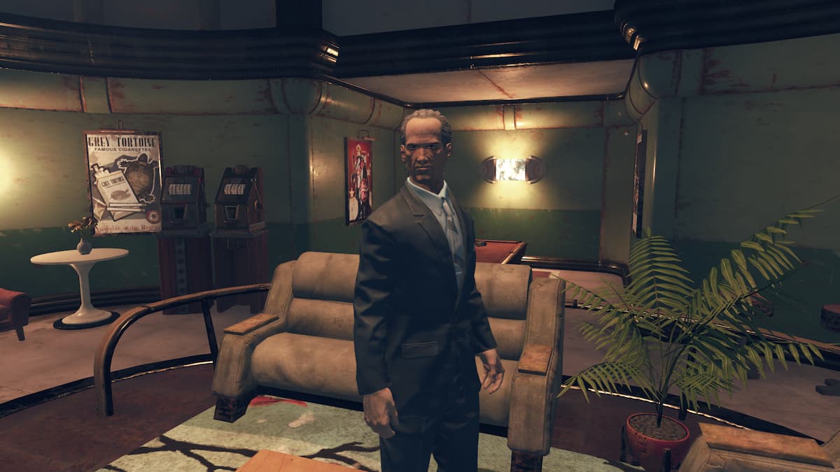 Regent of the Dead Walkthrough and Decision Guide in Fallout 76 ...