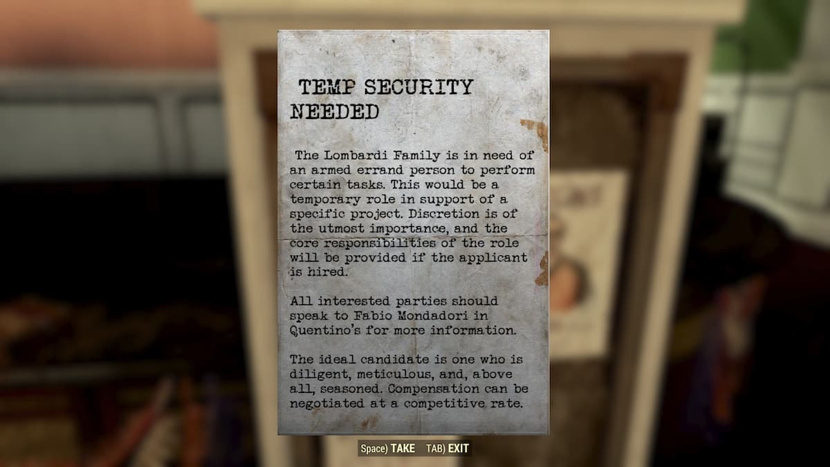 Regent of the Dead Walkthrough and Decision Guide in Fallout 76 ...