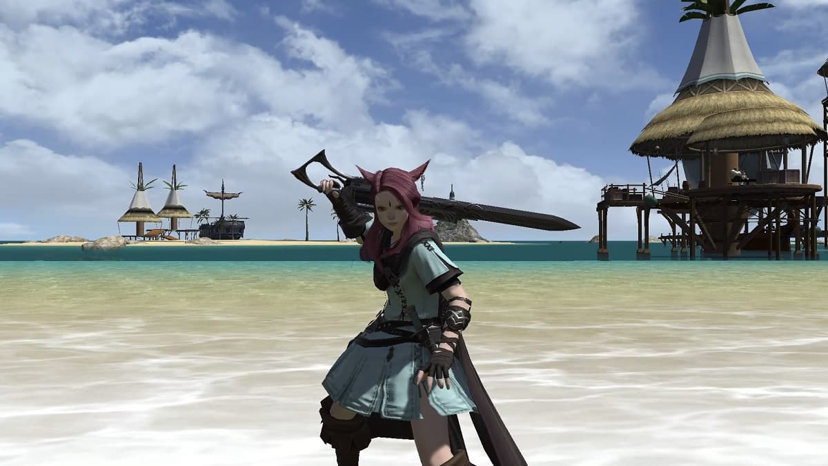 How to Switch Classes in FFXIV – GameSkinny