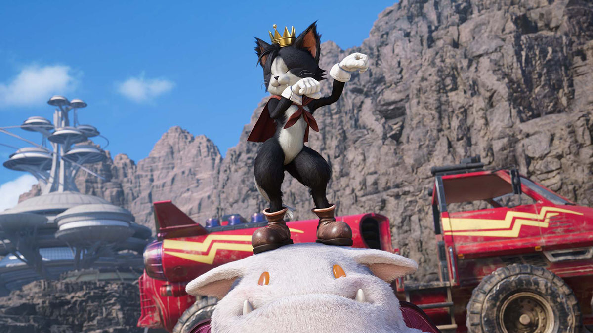 All Moogle Mischief Locations in Final Fantasy 7 Rebirth – GameSkinny