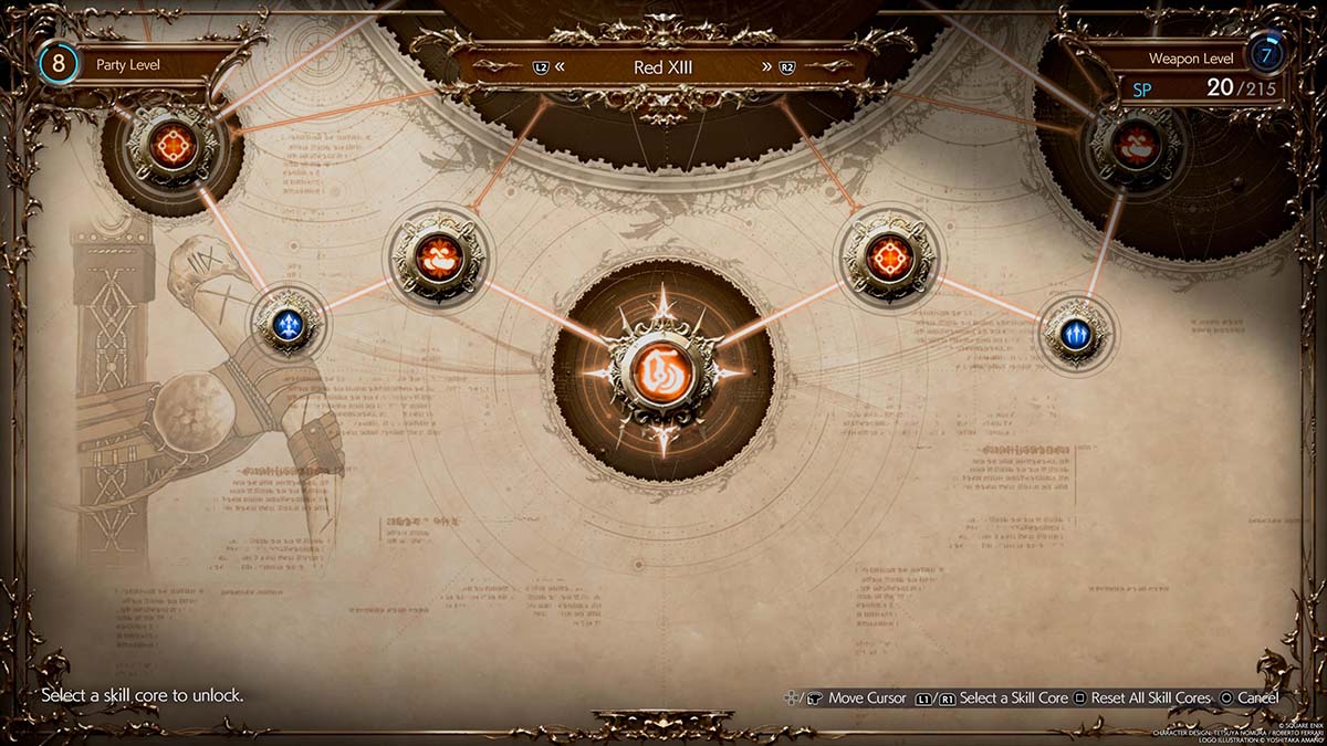 Best Early Folio Upgrades for Each Character in Final Fantasy 7 Rebirth – GameSkinny