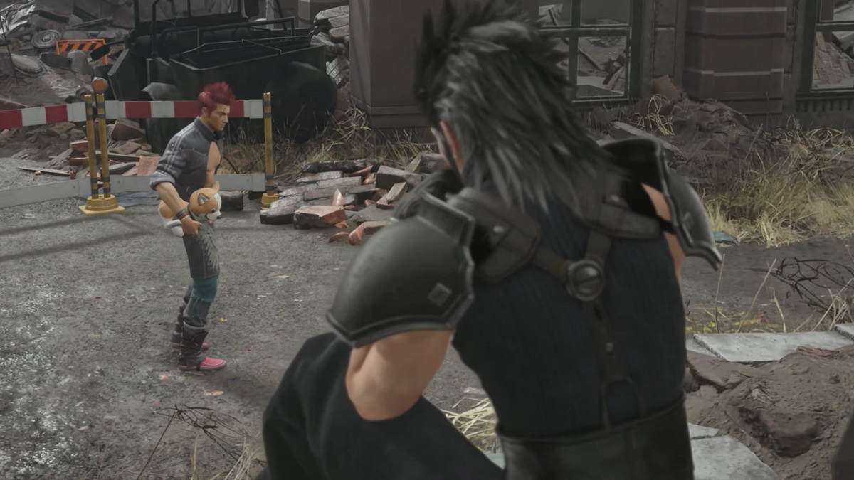 All Zack Timeline Splitting Options in Final Fantasy 7 Rebirth – GameSkinny