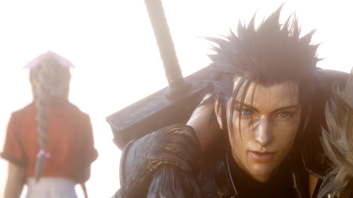 How are Zack and Aerith Related in Final Fantasy 7 Rebirth? – GameSkinny