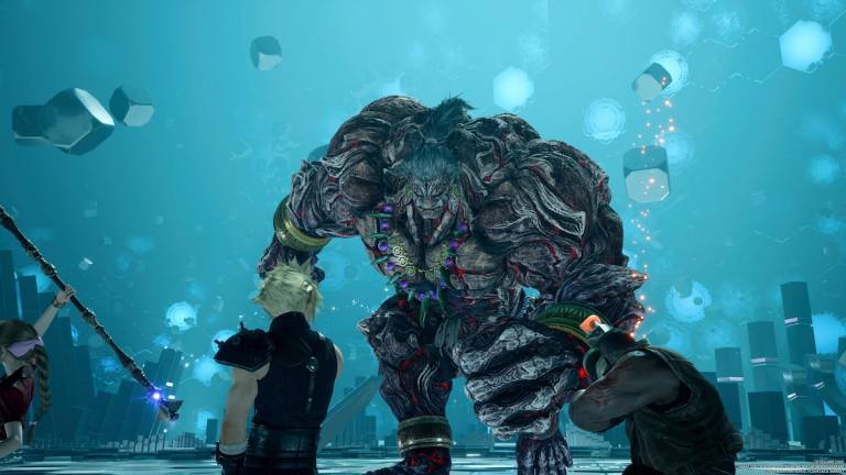 How to Easily Defeat Titan and Get Titan Summon in Final Fantasy 7 ...