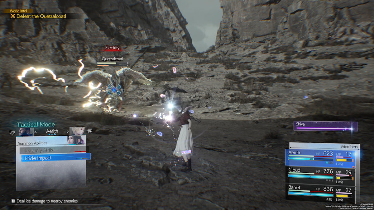 How to Get Quetzalcoatl Talon in Final Fantasy 7 Rebirth – GameSkinny