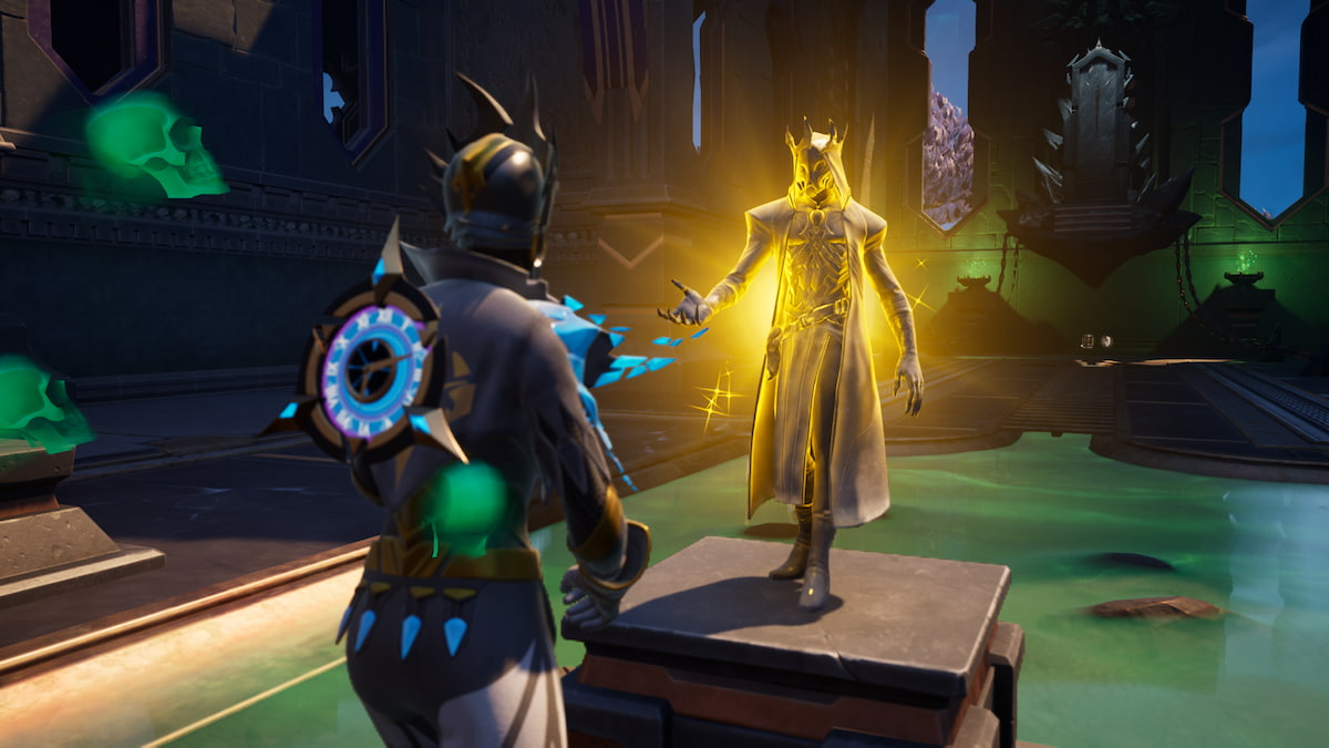 Where to Find Hades in Fortnite Myths & Mortals (& Defeat Him) – GameSkinny