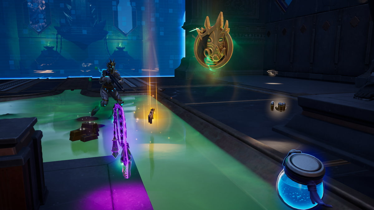 Where to Find Hades in Fortnite Myths & Mortals (& Defeat Him) – GameSkinny