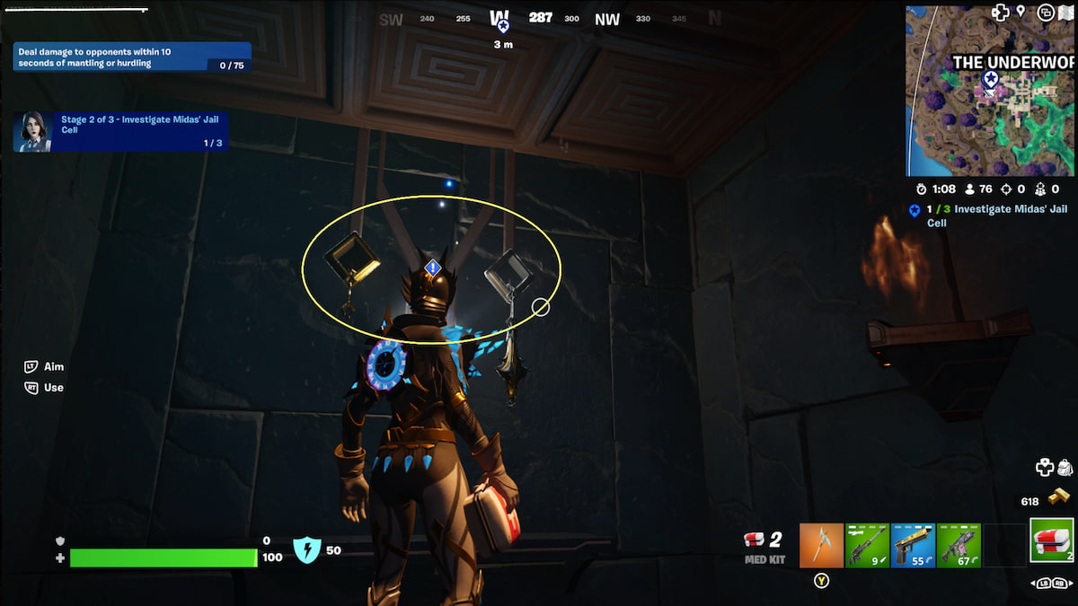 All Fortnite Rise of Midas Quests & Rewards – GameSkinny