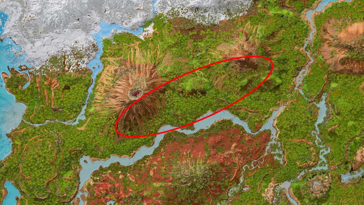 How to Spawn the Gigantoraptor in Ark Survival Ascended – GameSkinny