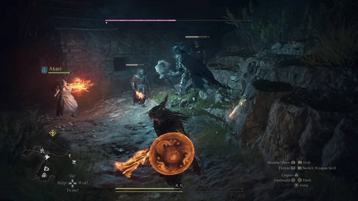 How to Beat Dullahan in Dragon’s Dogma 2 – GameSkinny