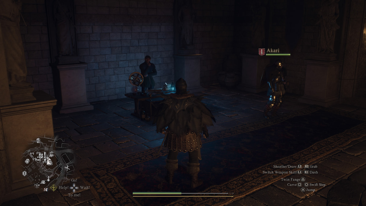 How to Change Pawn Inclination and Voice in Dragon’s Dogma 2 – GameSkinny