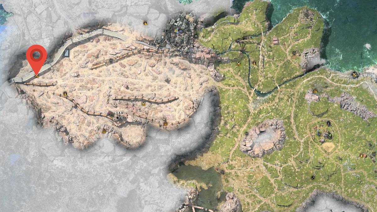 How to Find and Pressure Thunderclaw in Final Fantasy 7 Rebirth ...