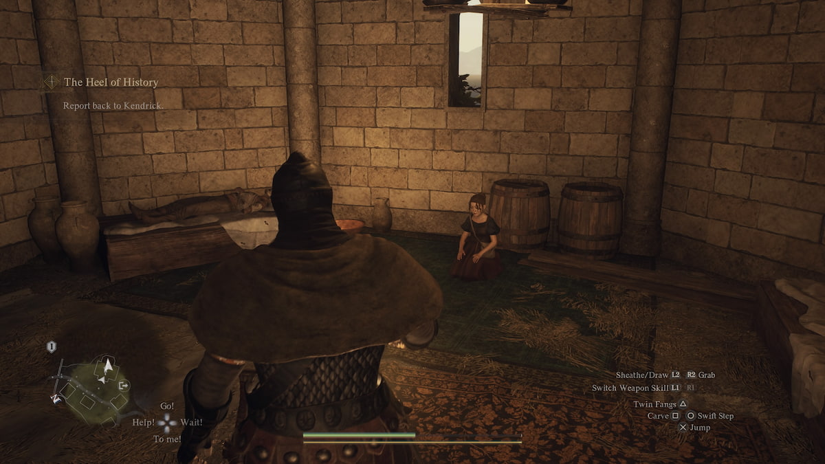 How to Find Malcolm in Dragon’s Dogma 2 – GameSkinny