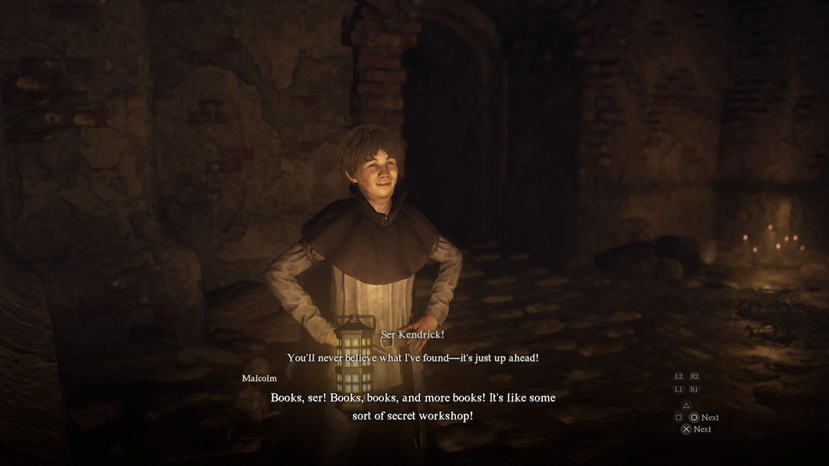 How to Find Malcolm in Dragon’s Dogma 2 – GameSkinny