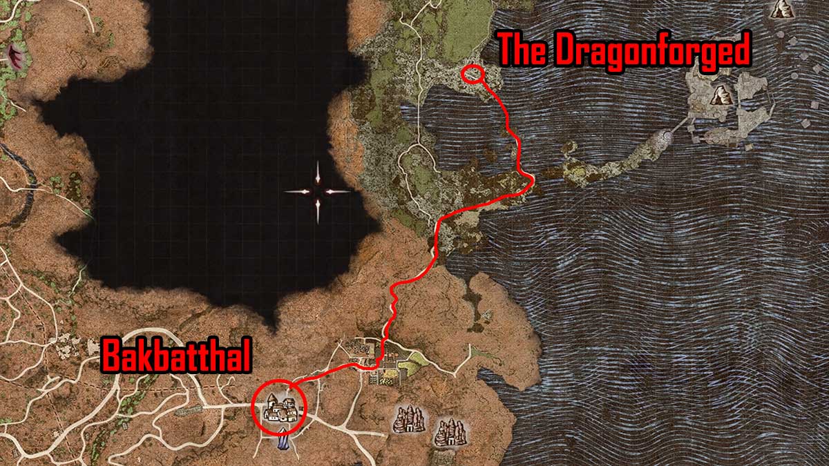 How to Get Wyrmfire Gear in Dragon’s Dogma 2 – GameSkinny