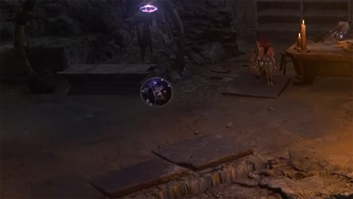 How to Kill Scrying Eye in BG3 Without Alerting Enemies – GameSkinny