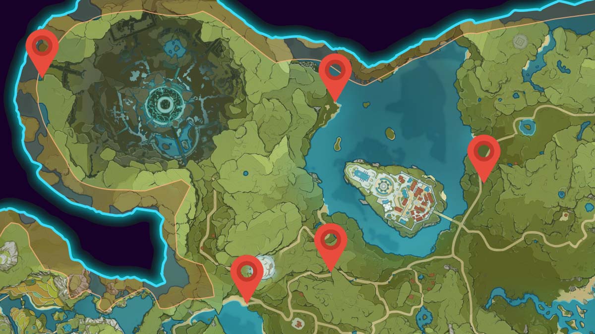 How to Make Special Potion for Eula and Beidou in Genshin Impact ...