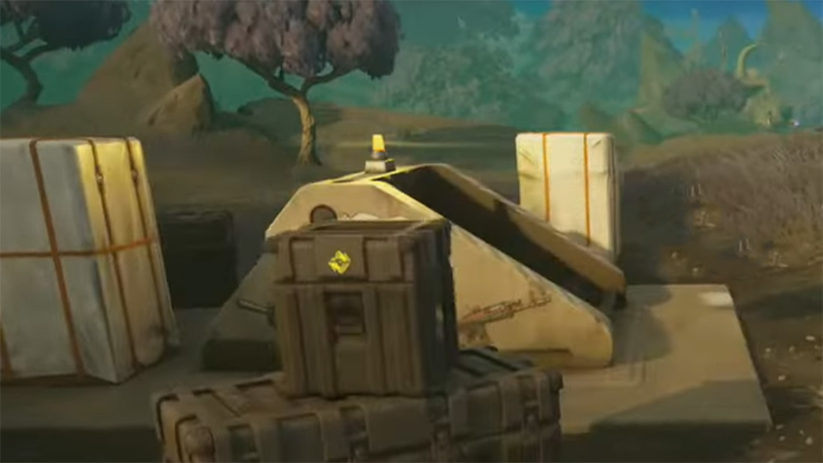 How to Open Weapon Bunker in Fortnite Season 2 – GameSkinny