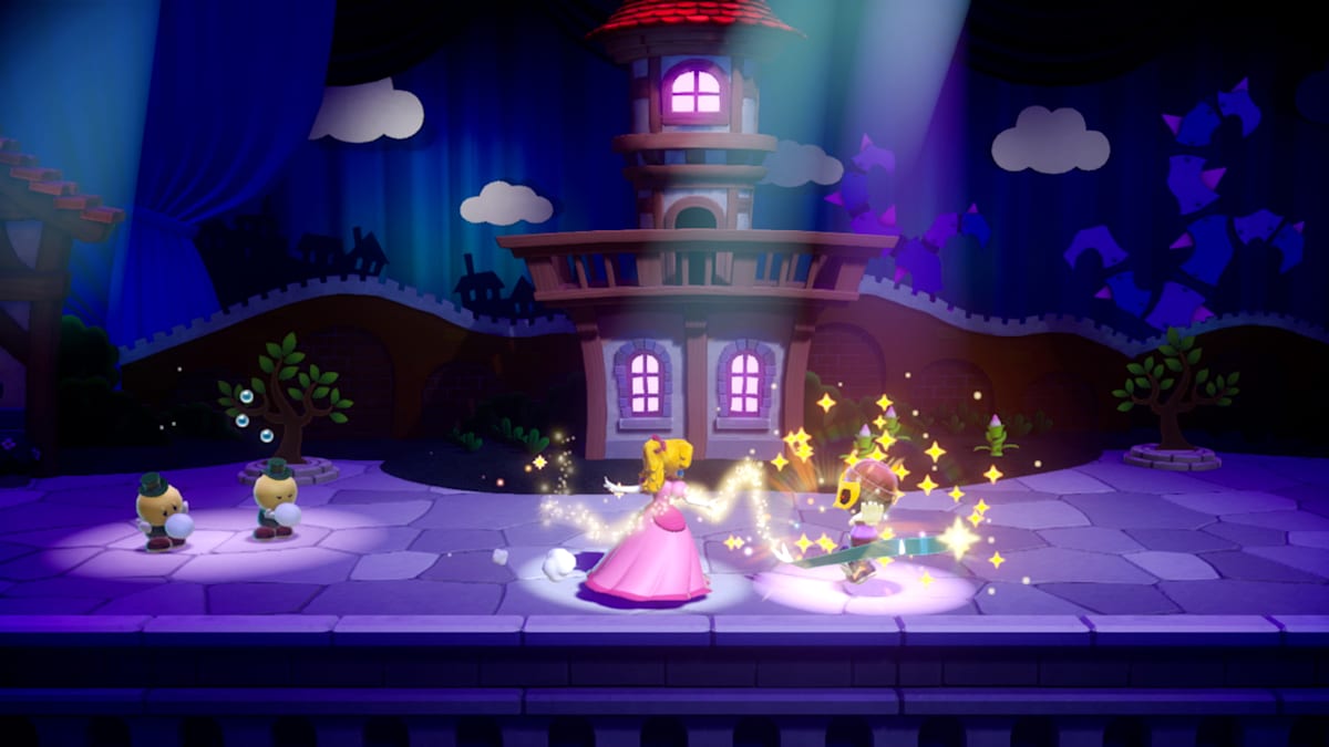 How to Unlock All Transformations in Princess Peach: Showtime! – GameSkinny