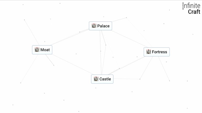 How to Make Castle in Infinite Craft – GameSkinny