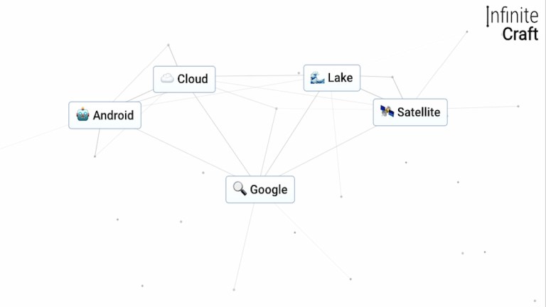 How to Make Google in Infinite Craft – GameSkinny