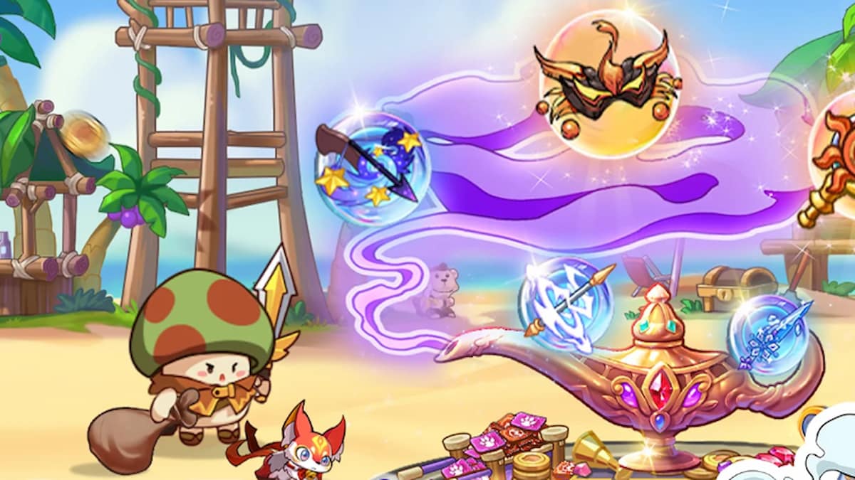 Legend of Mushroom Codes (May 2025) – GameSkinny