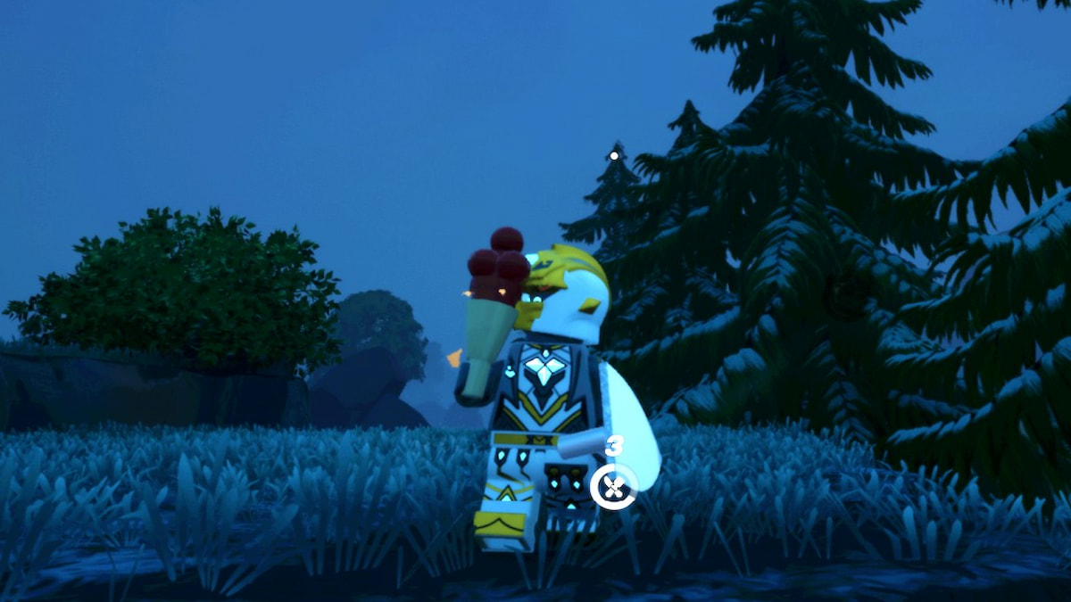 How to Make Ice Cream in LEGO Fortnite – All Recipes – GameSkinny
