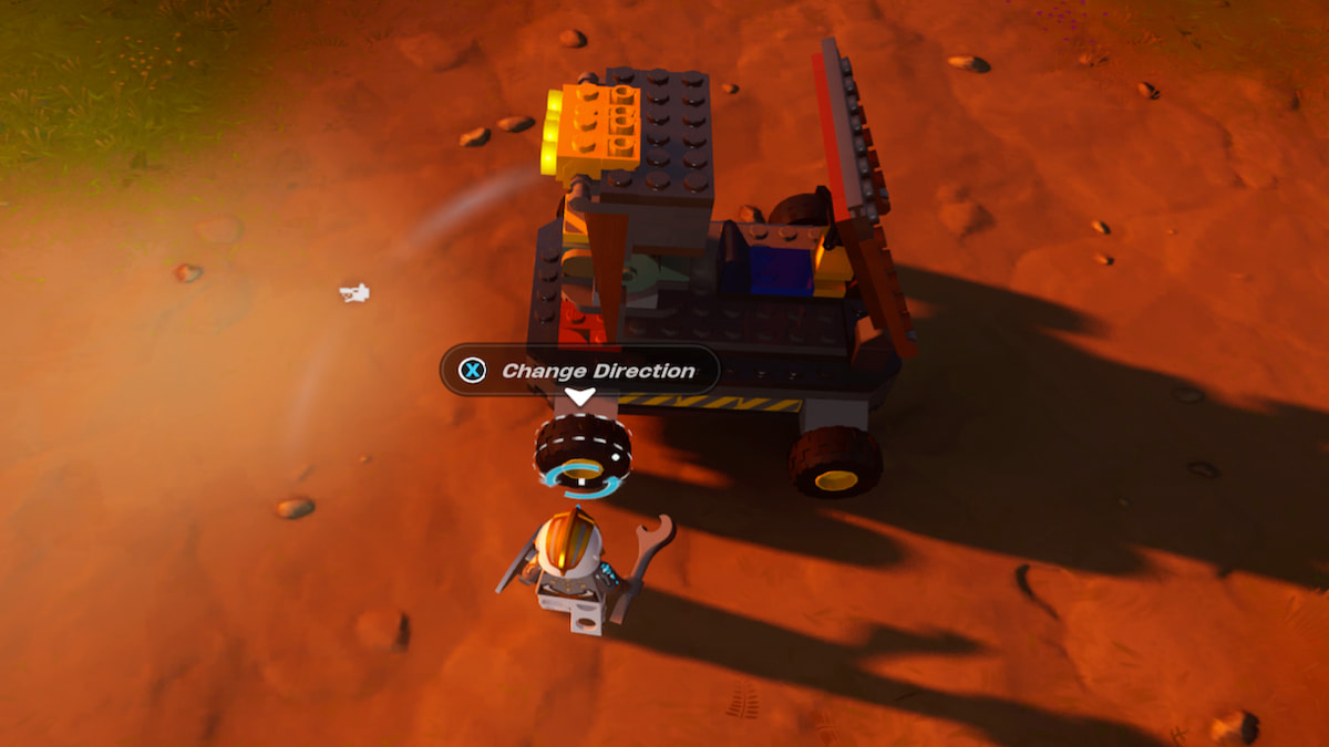 How to Build a Car in LEGO Fortnite (& Drive It) – GameSkinny