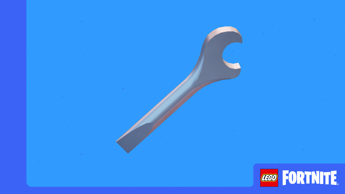 How to Get a Wrench in LEGO Fortnite (& Use it) – GameSkinny