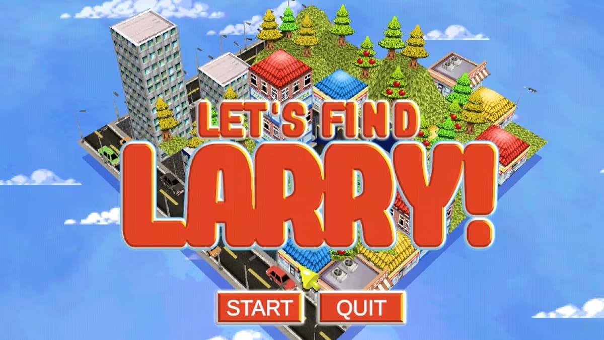 Let’s Find Larry Ending, Explained – GameSkinny
