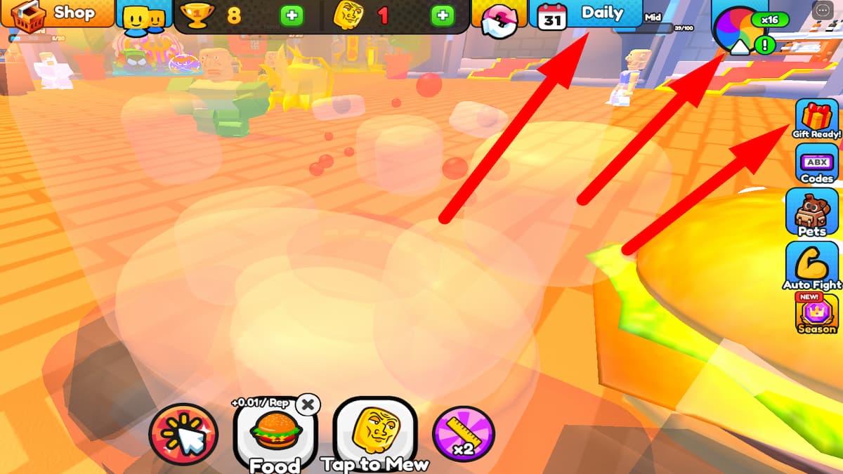 Mewing Simulator Codes (March 2025) – GameSkinny