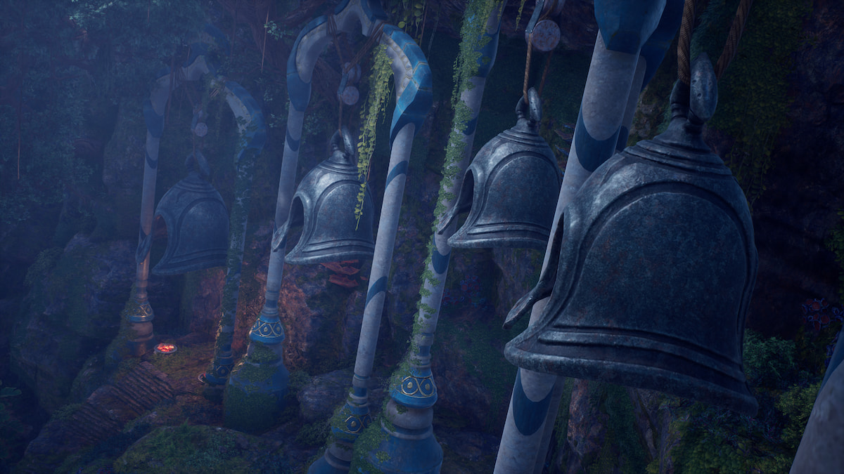 How to Play All Bell Songs in Outcast: A New Beginning – GameSkinny